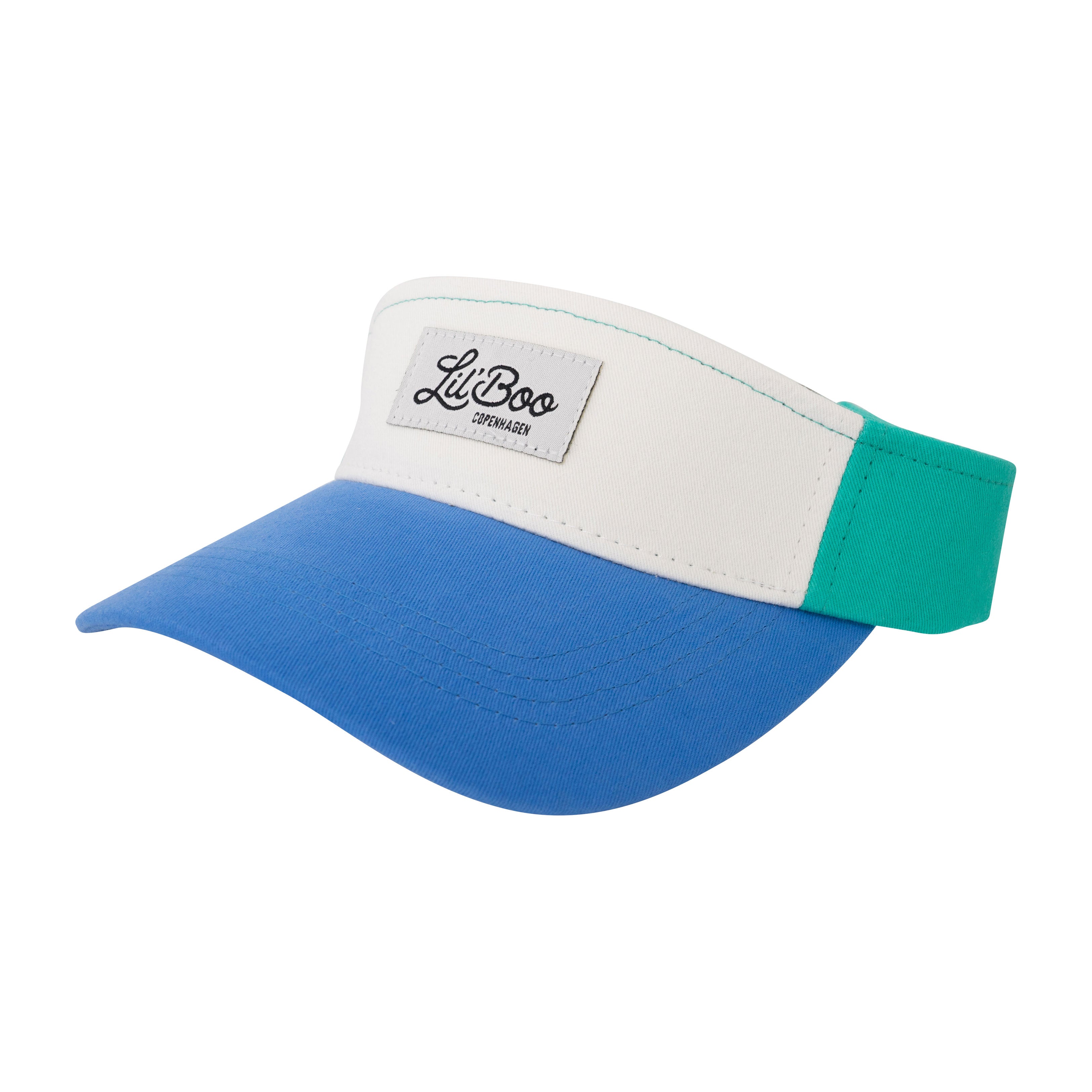 Visor - Ocean (ORGANIC) – Lil' Boo