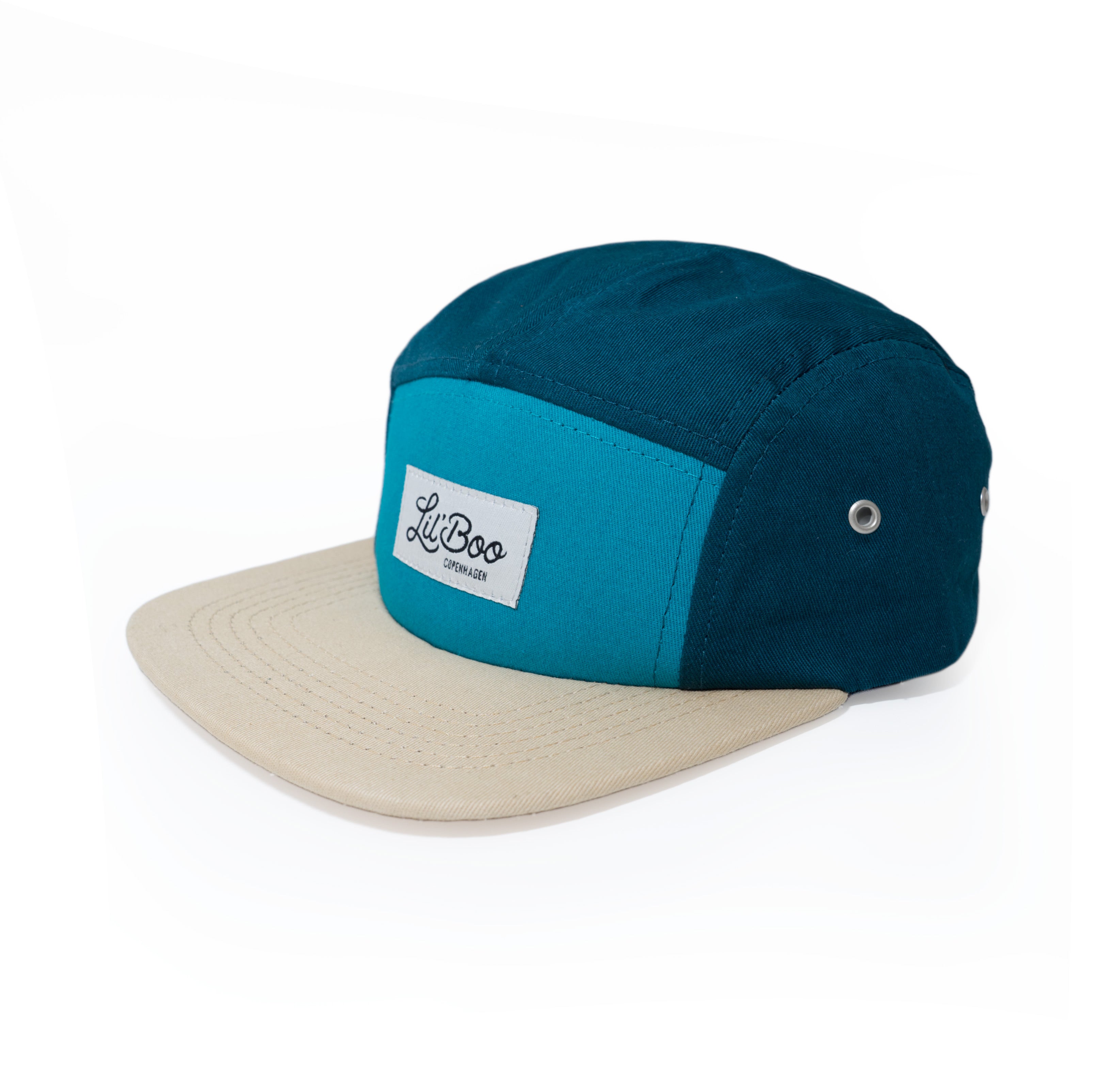 Block Green 5 Panel (ORGANIC) – Lil' Boo