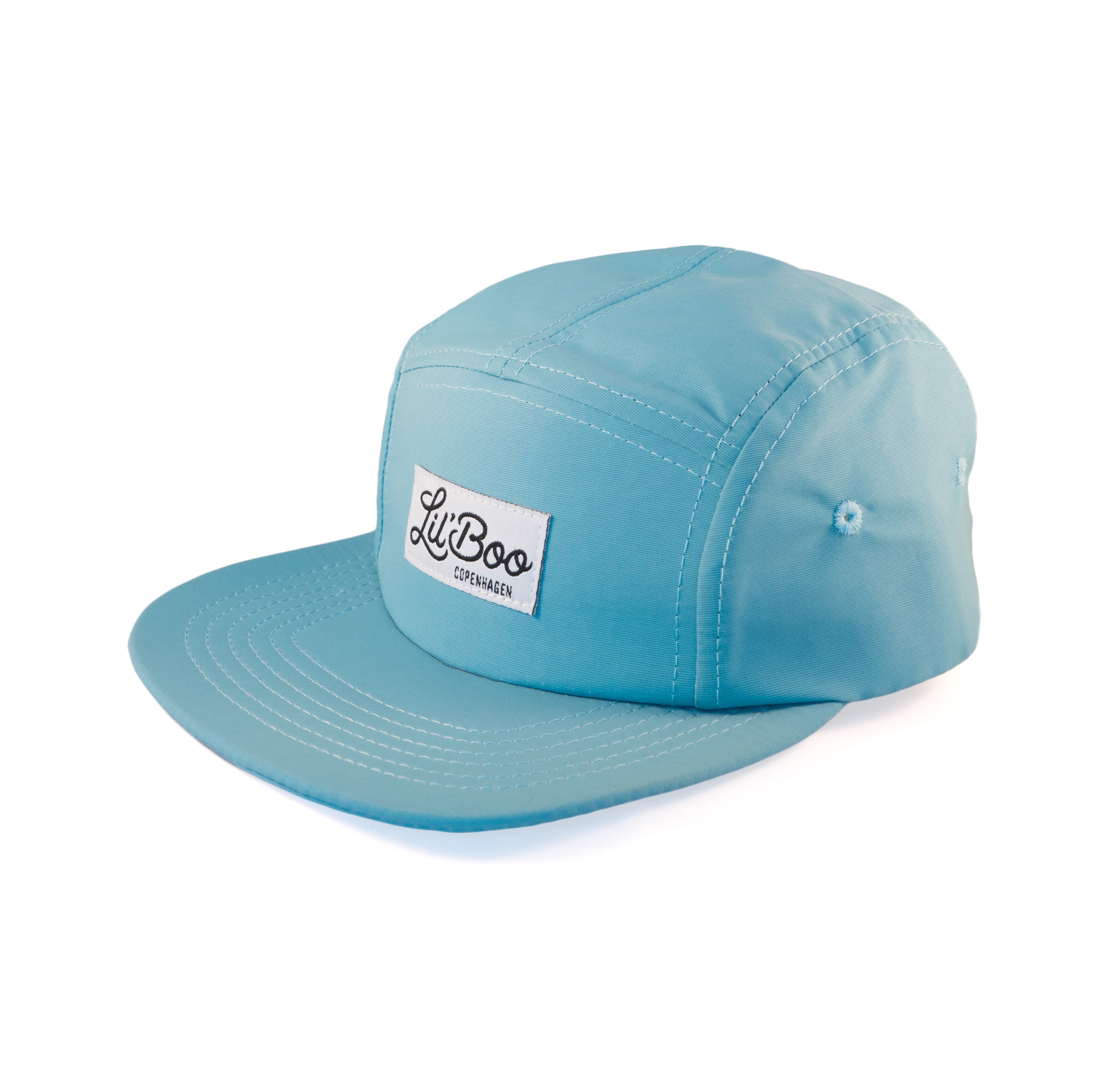 Blue Light Weight 5 Panel – Lil' Boo
